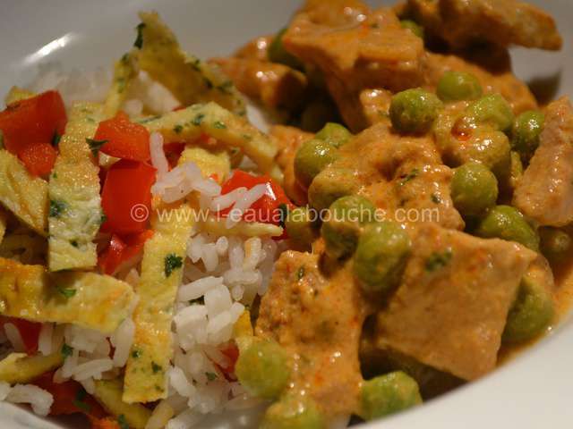 Les Meilleures Recettes de Curry rouge et Porc