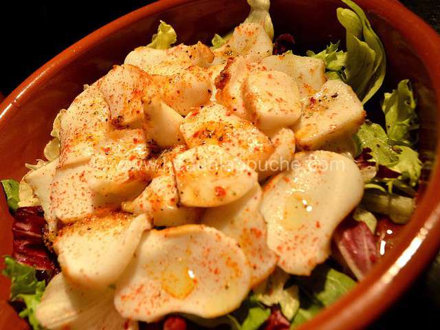 Recettes de Seiches - 10