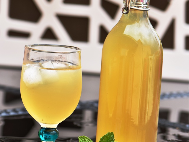 Recettes de Thé Glacé