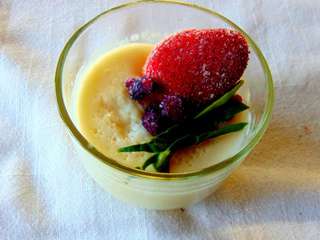 Recettes de Blanc Manger