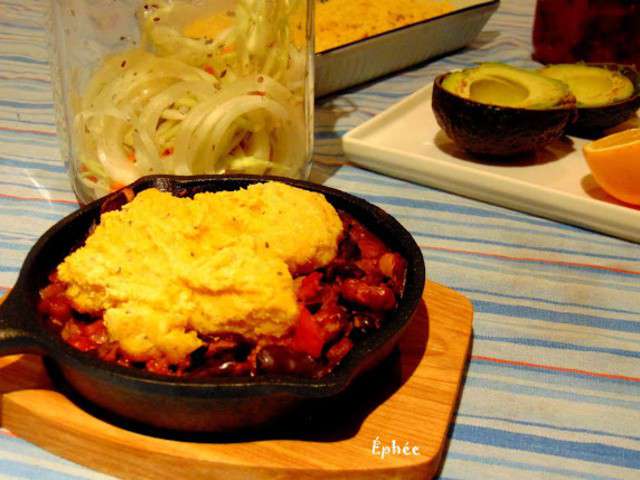 Les Meilleures Recettes de Chili et Pain