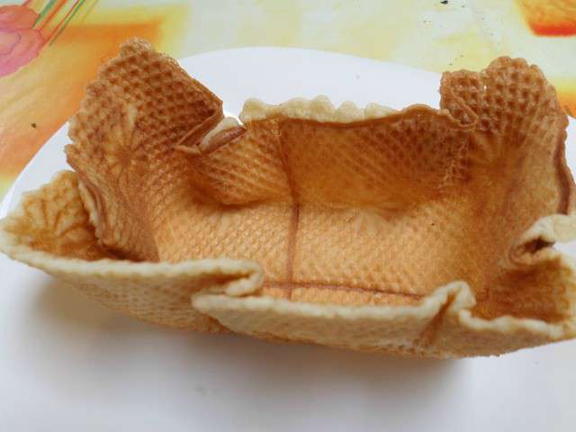 Les Meilleures Recettes de Gaufrette et Glaces