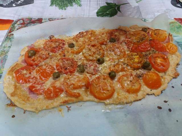 Recettes de Flatbread