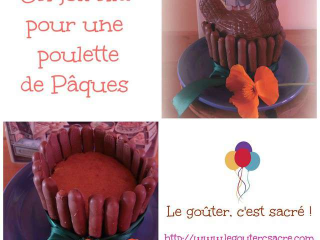 Recettes de Poules de Le goûter, c sacré