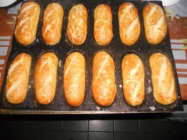 Recettes de Petit pain de L'horizon lointain, la Réunion