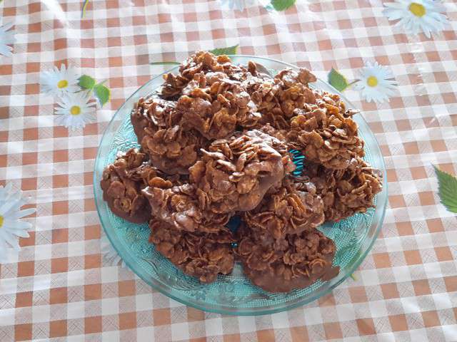 Recettes de Roses des sables de L'horizon lointain, la Réunion