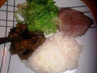 Recettes de Gâteaux de L'île Maurice mariée à la France en recettes