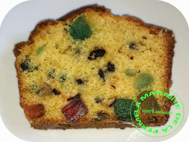 Recettes de Sucre de L'image du gâteau