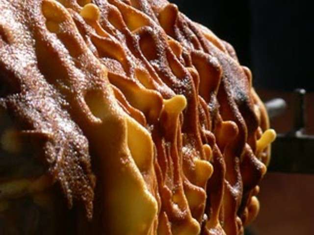 Recettes de Gâteau à la broche de L'image du gâteau