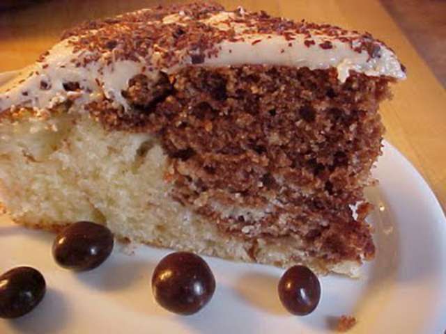 Recettes de Café de L'image du gâteau
