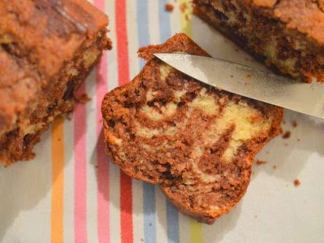 Recettes de Marbré de l'Ornithorynque Chafouin