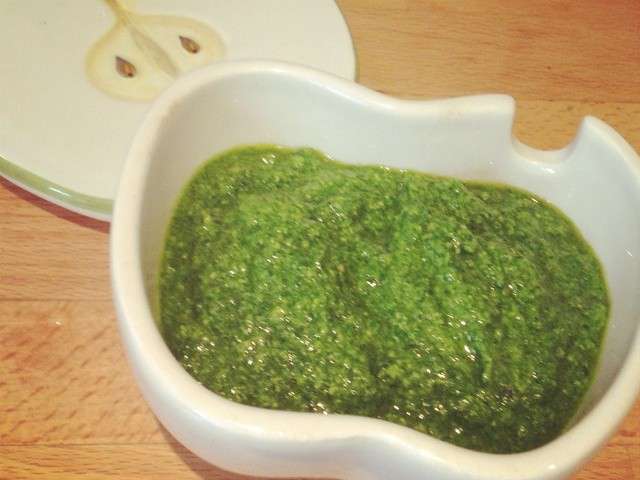 Recettes de Pesto de l'Ornithorynque Chafouin