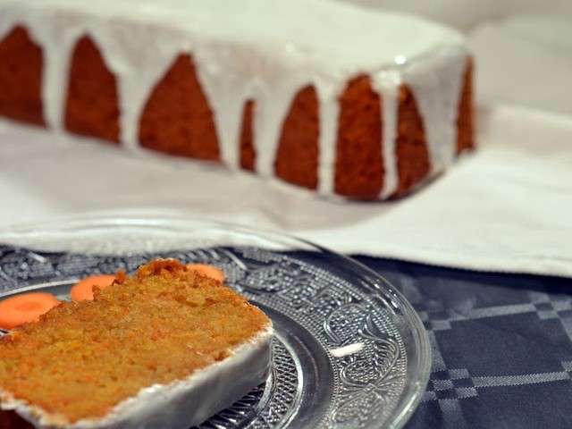 Recettes de Carrot cake de l'Ornithorynque Chafouin