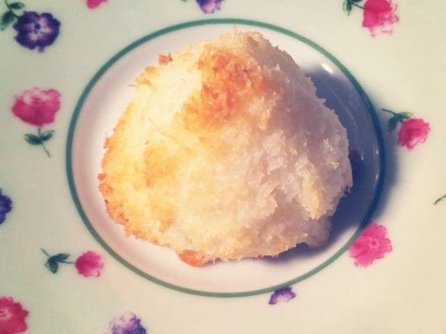Recettes de Rochers coco de l'Ornithorynque Chafouin