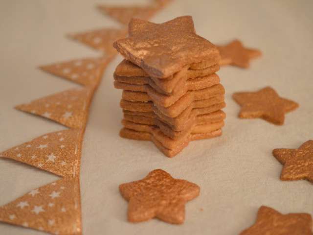 Recettes de Sablés à la cannelle de l'Ornithorynque Chafouin