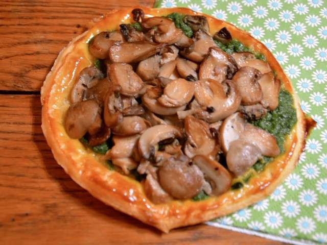 Recettes de Tarte Fine de l'Ornithorynque Chafouin