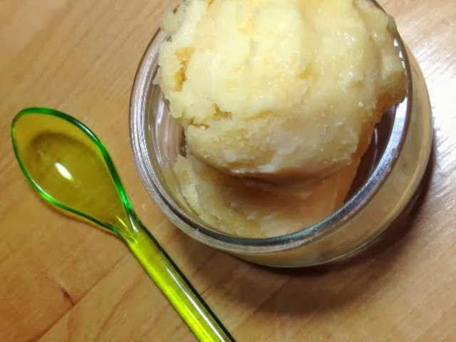 Recettes de Sorbets de La boîte à Mm'Alice