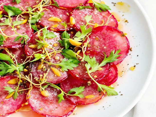 Recettes de Radis de La Boite de Chocolats