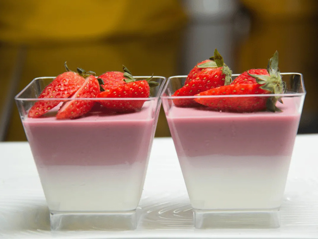 Recettes de Mousses et Fruits
