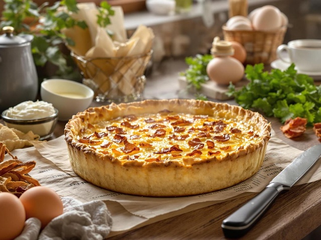 Recettes de Lorraine de La Boite de Chocolats