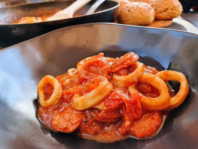 Recettes de Calamars - 9