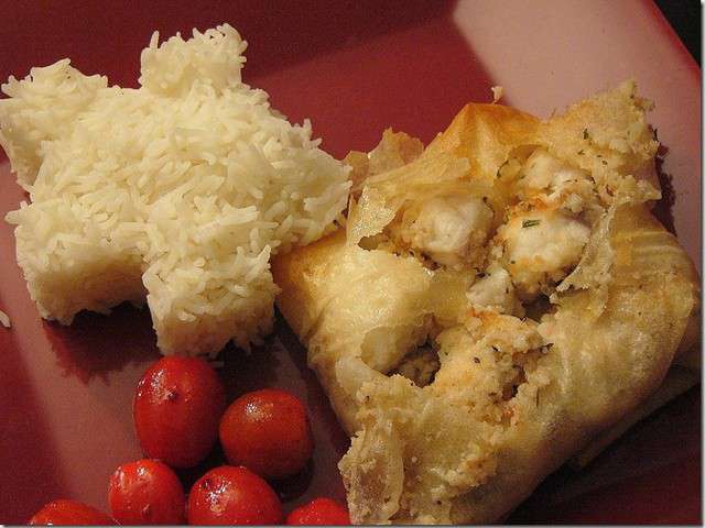 Recettes de Bricks de La bouffe de clivia