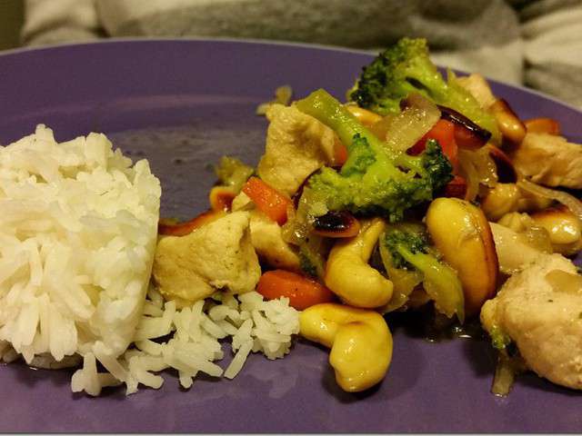 Recettes de Poulet sauté de La bouffe de clivia