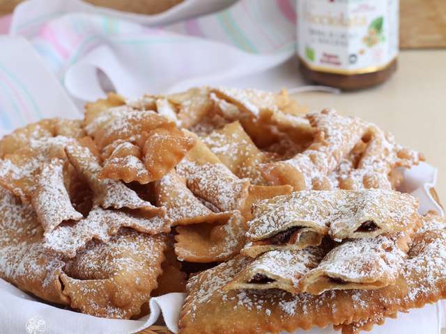 Recettes de Carnaval de La Cassata