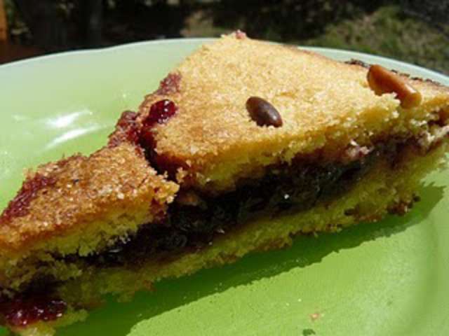 Recettes de Gâteau basque de La cerise sur le gâteau