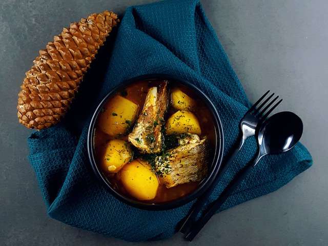 Recettes de Cotriade