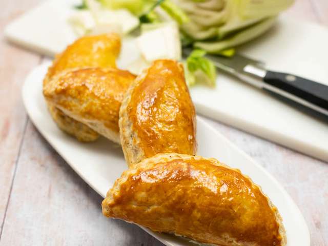 Recettes Dempanadas De La Cerise Sur Le Maillot