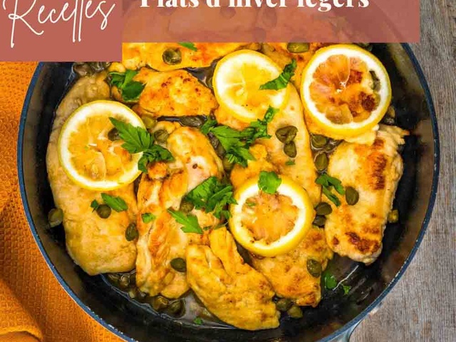 Recettes de Plats de La cerise sur le maillot