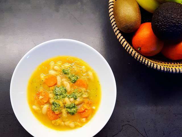 Recettes de Soupe paysanne