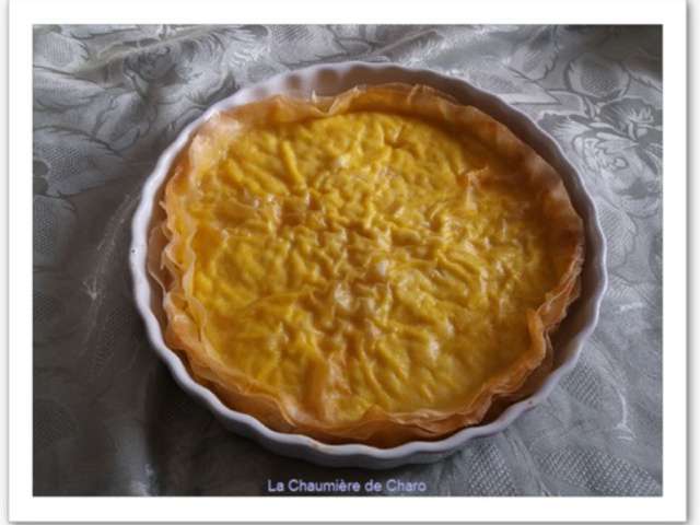 Recettes de Bulgarie de La Chaumière de Charo