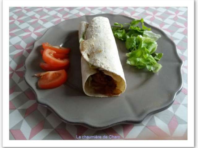 Recettes de Burritos