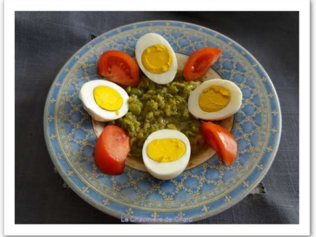 Recettes de Fèves - 12