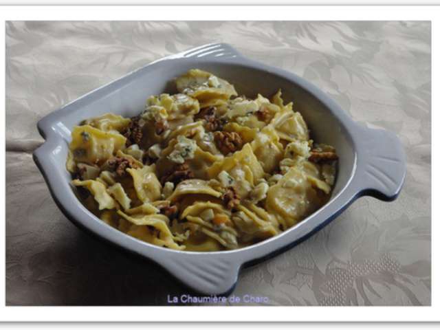 Recettes de Ravioles et Pâtes