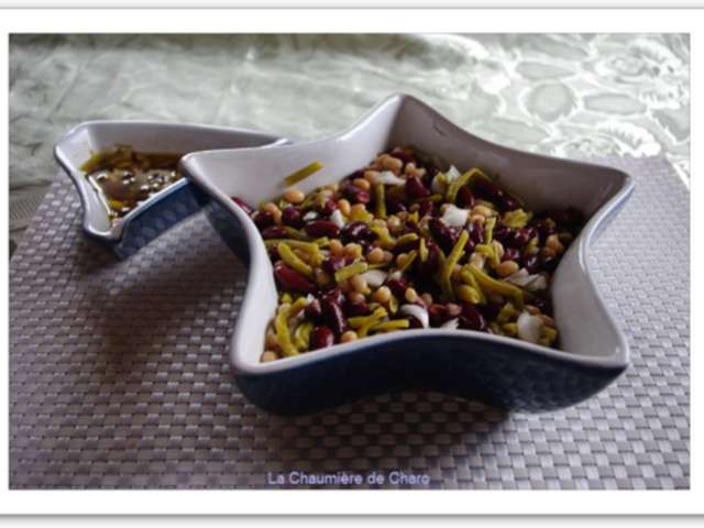 Recettes de Haricot rouge de La Chaumière de Charo