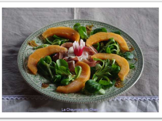 Recettes de M Che