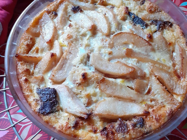Recettes de Restes et Cake