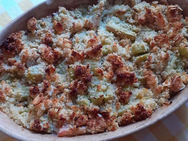 Recettes de Semoule - 2