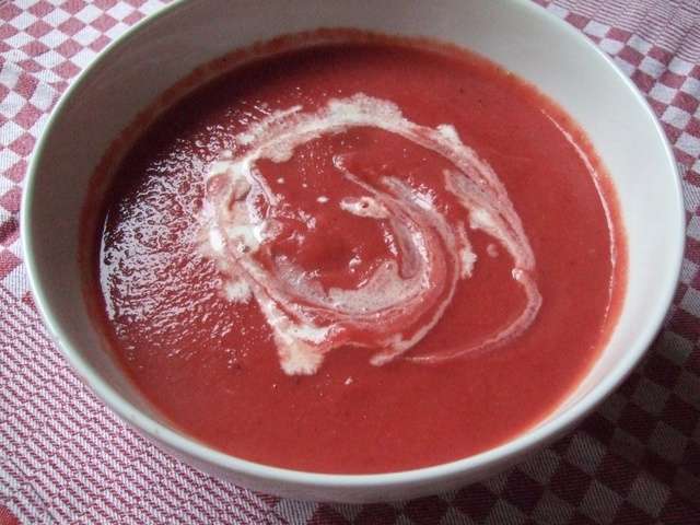 Recettes de Betteraves Rouges - 3