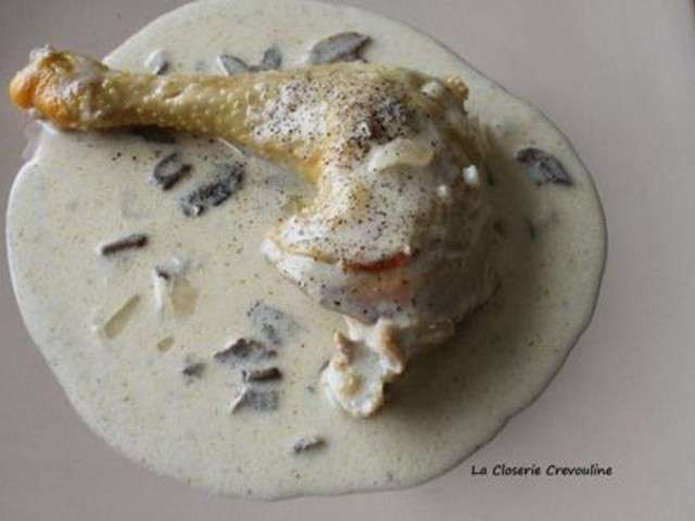 Recettes de Riesling et Poulet au riesling - 2