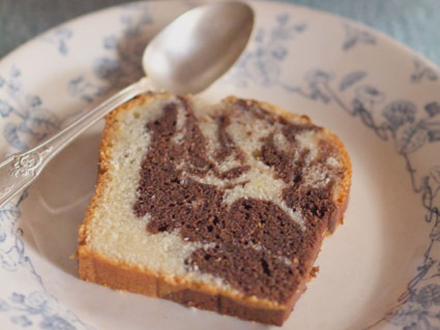 Recettes de Gâteau Marbré de La cocinera loca