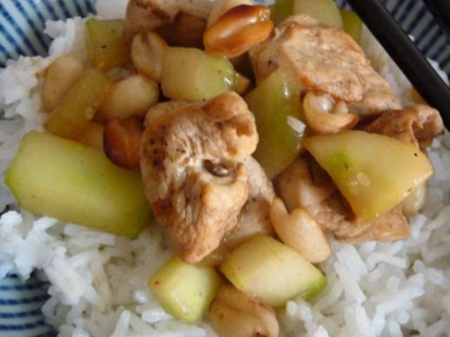 Recettes de Poulet sauté de La cocinera loca