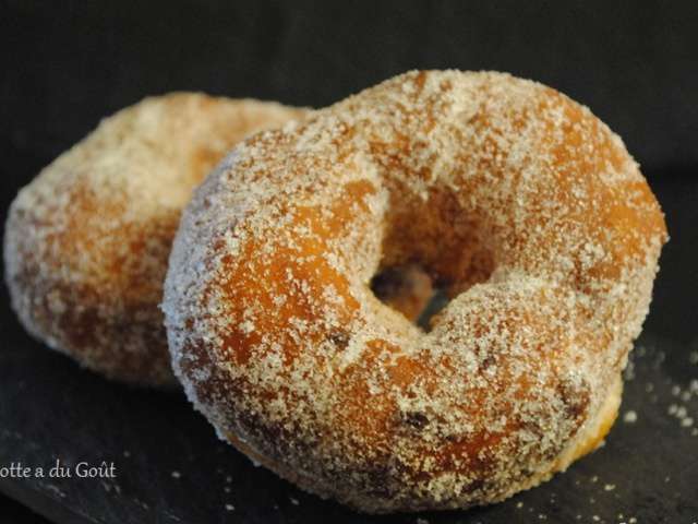 Recettes de Donuts de La Cocotte a du Goût!