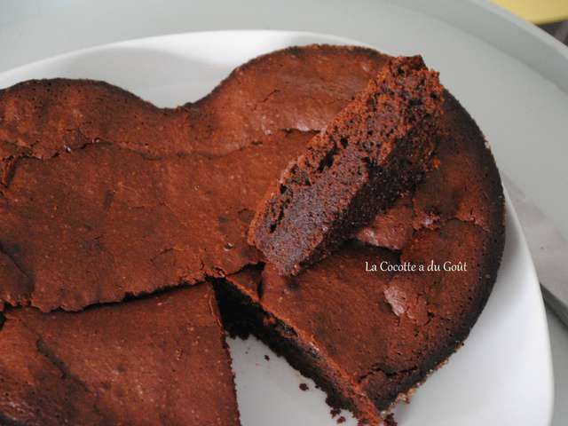 Recettes de Fondant au Chocolat de La Cocotte a du Goût!