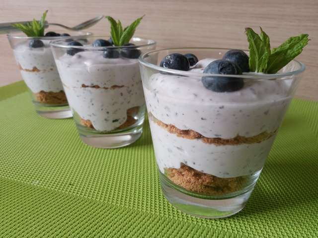 Recettes de Fromage Blanc de La cuillère aux mille délice