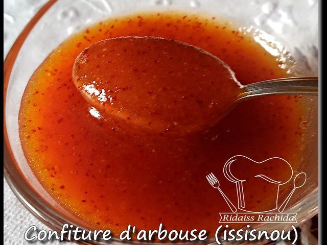 Recettes d'Arbouse