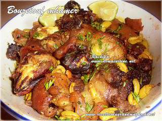 Recettes de La cuisine Algérienne et d'ailleurs